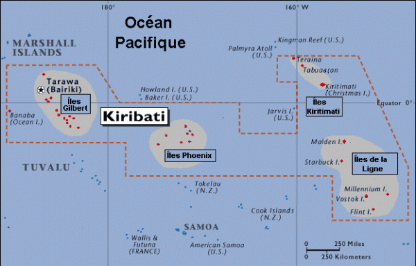 Press Release #2 Central Kiribati T31W (Kanton Island)