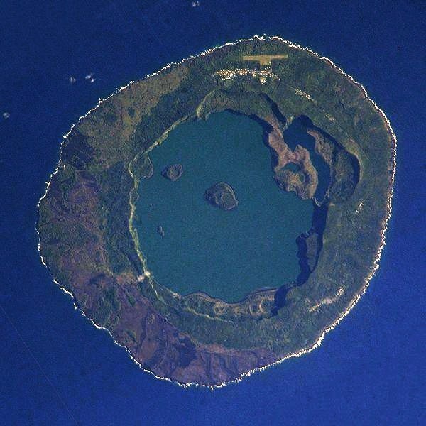 A3 Niuafo’ou Island, – Tonga por JA0RQV
