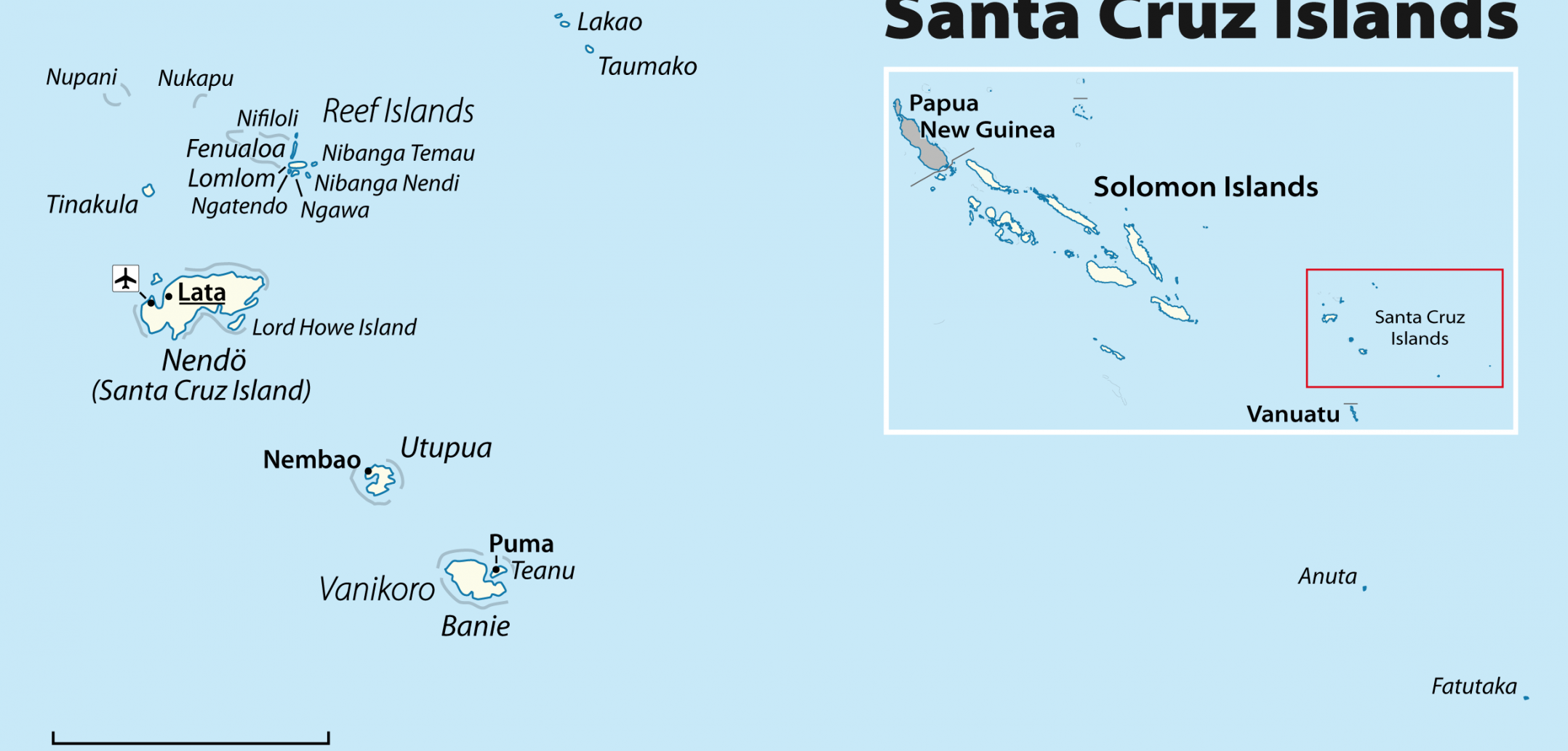 H40DA Temotu Province