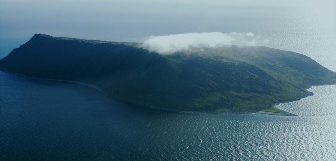 KL7RRC/p Sledge Island, NA-210, ALASKA